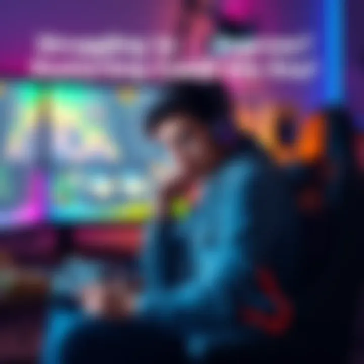 Struggling to Progress? Restarting Could Be the Key! : LevelUpTalk