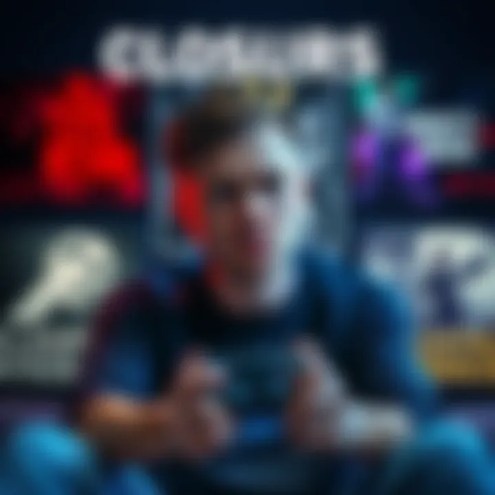 Gaming Fan Feels Cursed as Studios Get Shut Down : LevelUpTalk