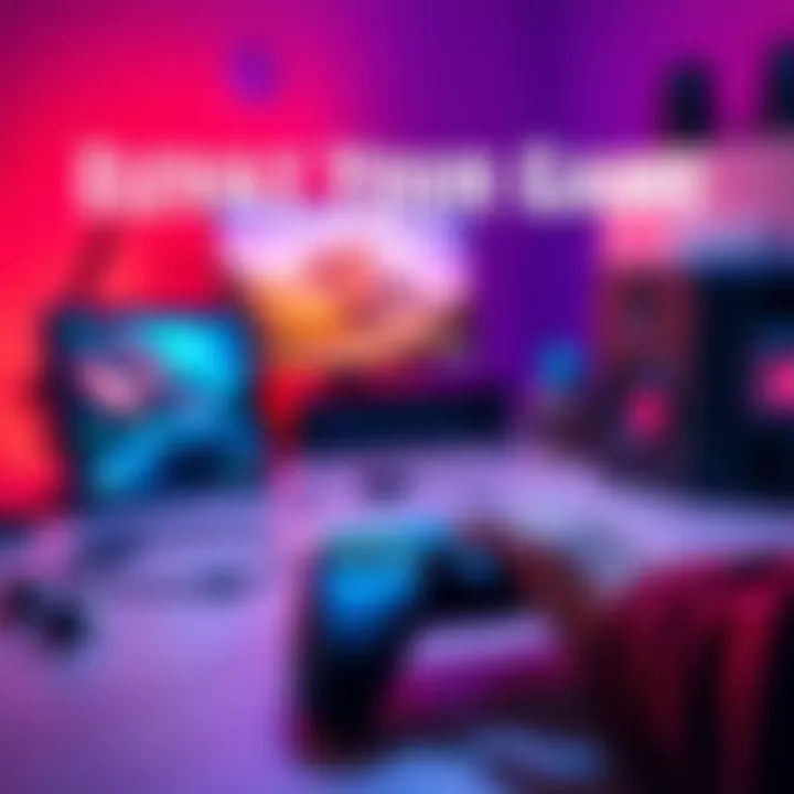 A Gamer's Ideal Setup: Tab S9 FE and Wireless Perks : LevelUpTalk