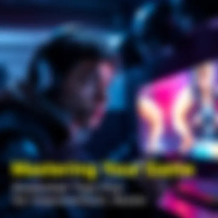 Mastering Your Game: Essential Tips for Improvement : LevelUpTalk