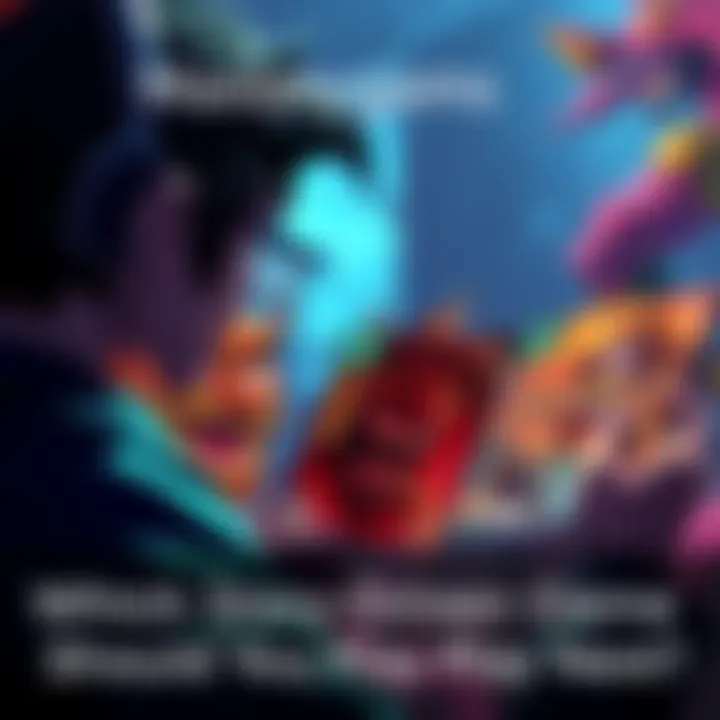 Which Story-Driven Game Should You Play Next? : LevelUpTalk