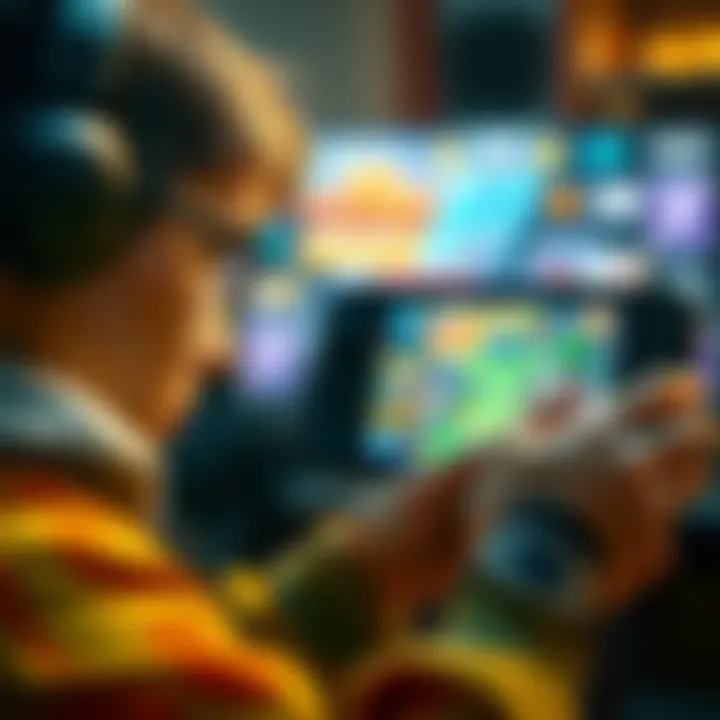 Struggling to Read Game Text on Handheld Consoles? : LevelUpTalk