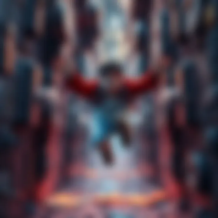 Gaming Glitch: Being Stuck in PS4 Textures : LevelUpTalk