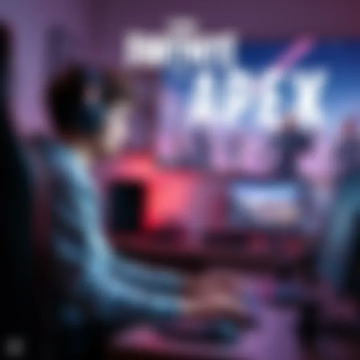 From Fortnite to Apex: A Gamer's Bold Transition : LevelUpTalk