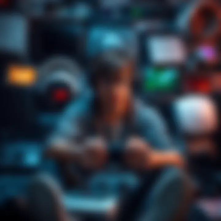 Exploring Gaming Generations: A Player's Journey : LevelUpTalk