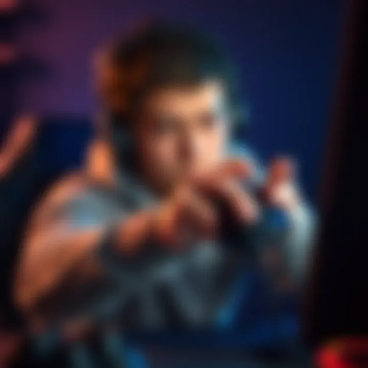 Experiencing Arm Discomfort When Aiming Right: Solutions : LevelUpTalk