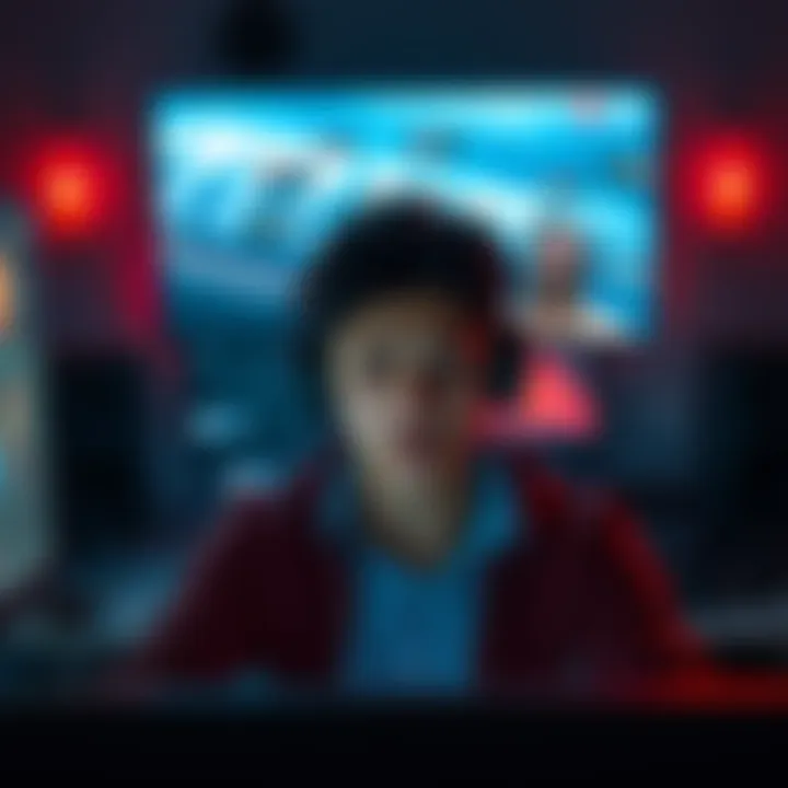 Watch a Gamer's Heartbreaking Experience with Tragedy : LevelUpTalk