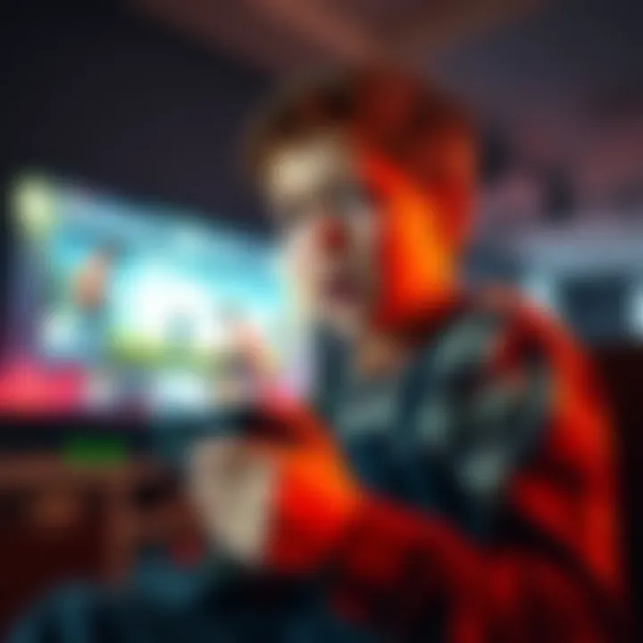 Emotional Journey in Gaming: A First Experience : LevelUpTalk