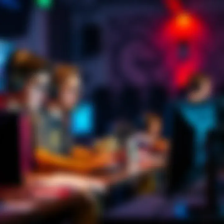 Common Experiences at Every LAN: What’s Behind It? : LevelUpTalk