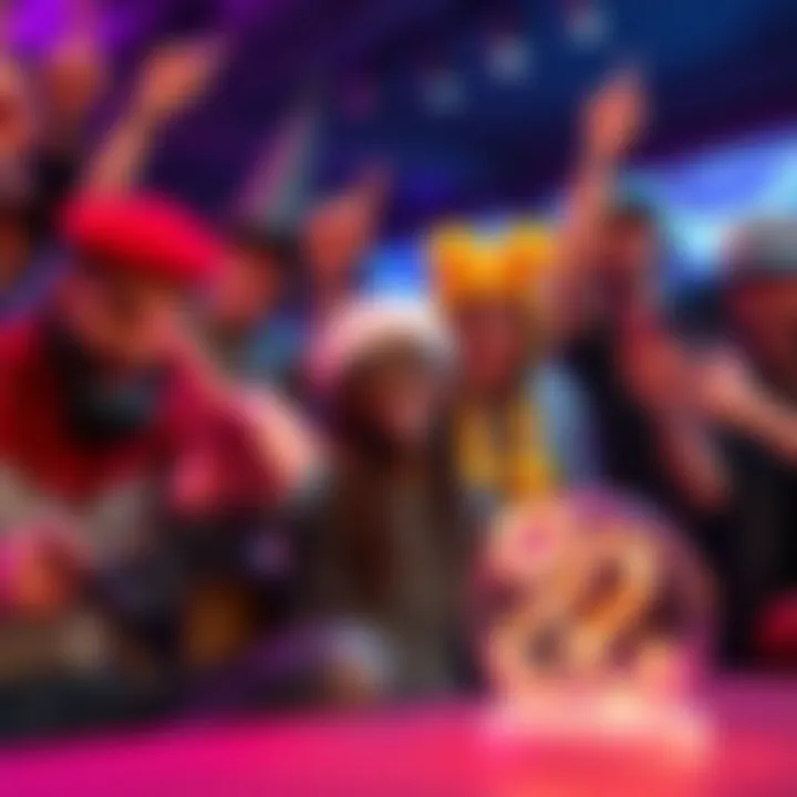 Why Some Gamers Love 'Bad' Completion Rewards : LevelUpTalk