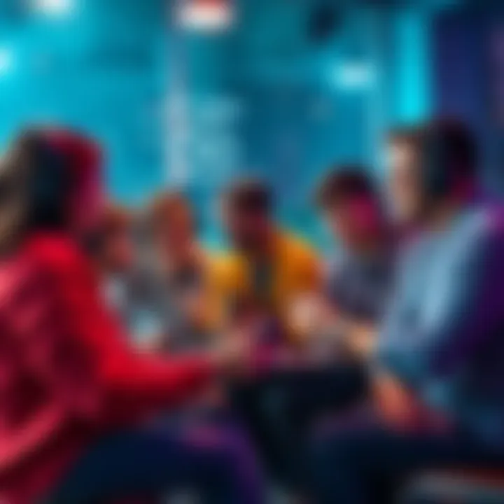 Overcoming Gaming Challenges: Share Your Struggles! : LevelUpTalk