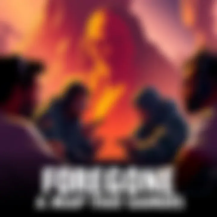 Foregone Desolation V3: A Map That Divides Gamers : LevelUpTalk