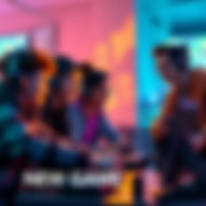 What Are People Playing Right Now? New Game Insights : LevelUpTalk