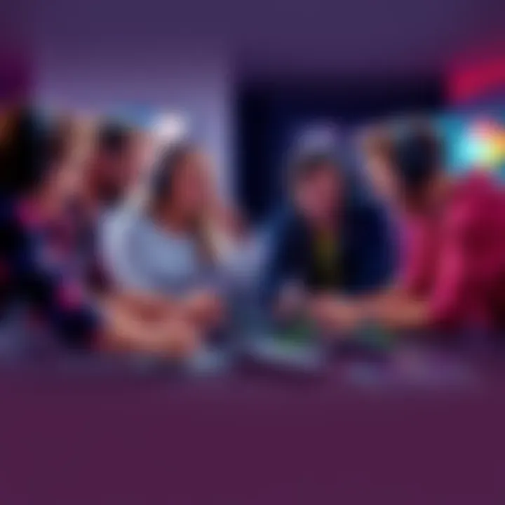 Searching for Active Gamers in OCE Server: Join Us! : LevelUpTalk