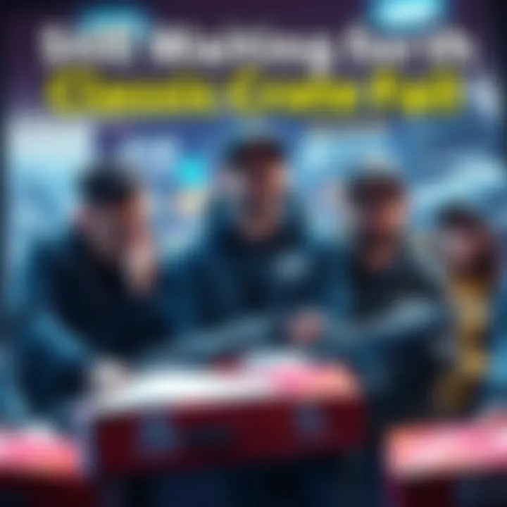 Still Waiting for the M416 Glacier: Classic Crates Fail : LevelUpTalk