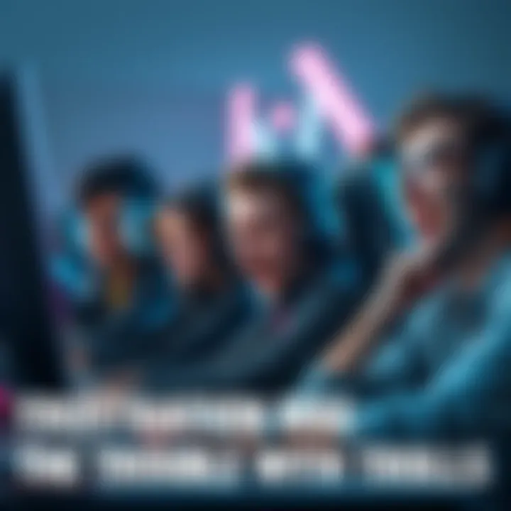 Frustration Rises in Gaming: The Trouble with Trolls : LevelUpTalk