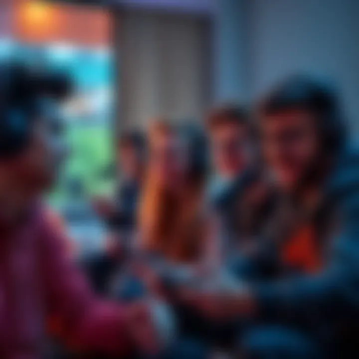 Find PSN Gaming Buddies for Chill and Competitive Fun : LevelUpTalk