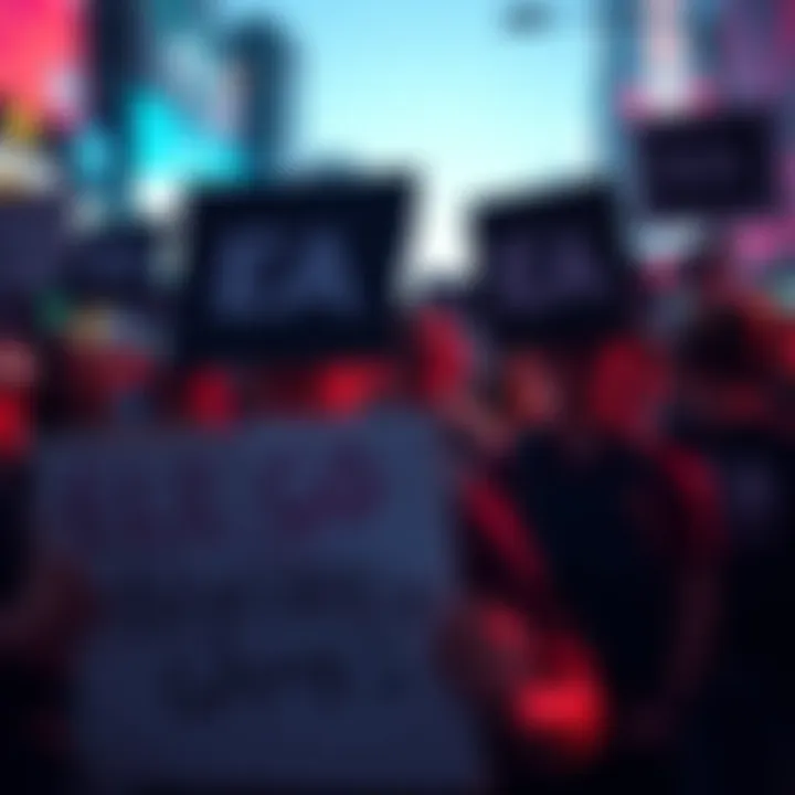 Growing Call to Boycott EA Games Gains Attention : LevelUpTalk