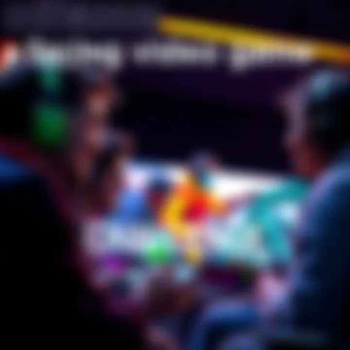 Facing Video Game Challenges: Share Your Toughest Moments : LevelUpTalk