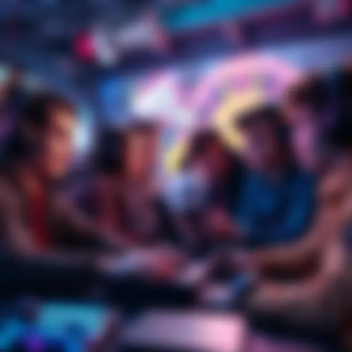 Essential Rules of Etiquette for Gamers: What You Should Know : LevelUpTalk