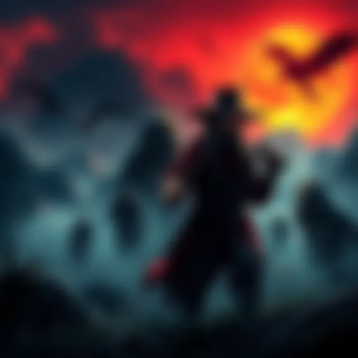 What Game Should You Play After Completing Elden Ring? : LevelUpTalk