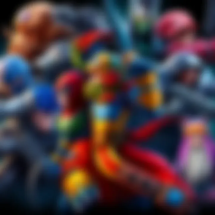 Top Games for Long Character Progression Grinds : LevelUpTalk