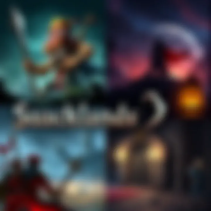 Exploring Successor Games Inspired by CS Mechanics : LevelUpTalk