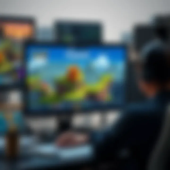 Top Games to Run in the Background While You Work : LevelUpTalk