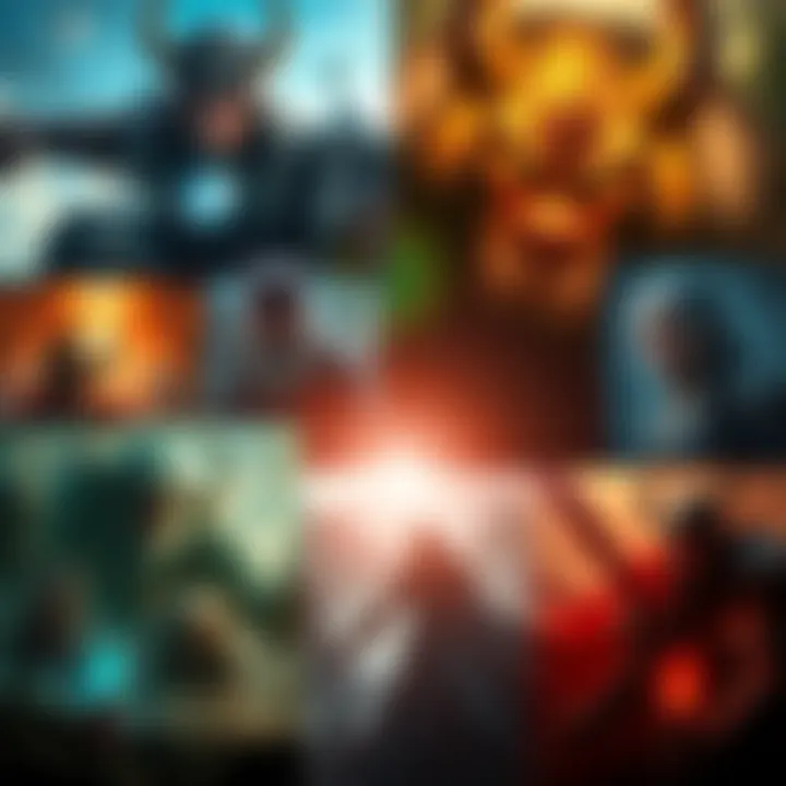 Top Games with Deep Lore for Your Next Adventure : LevelUpTalk