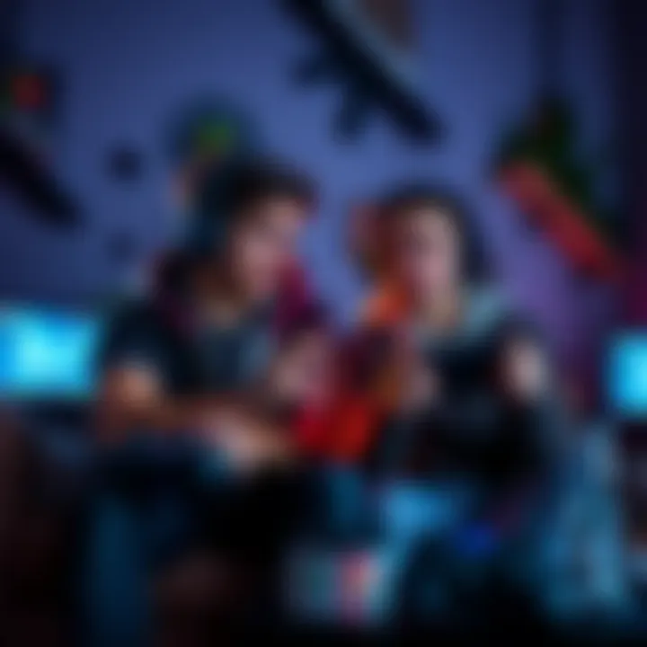 Searching for a New Grindy Multiplayer Game Experience : LevelUpTalk