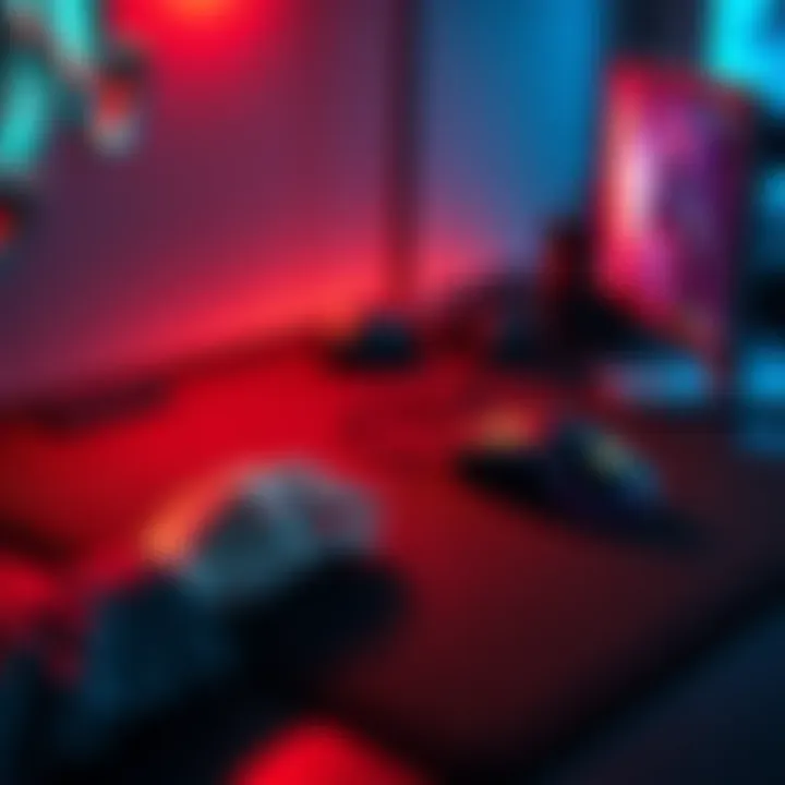 Essential Mousepad for 360 Degree Tracking in Gaming : LevelUpTalk