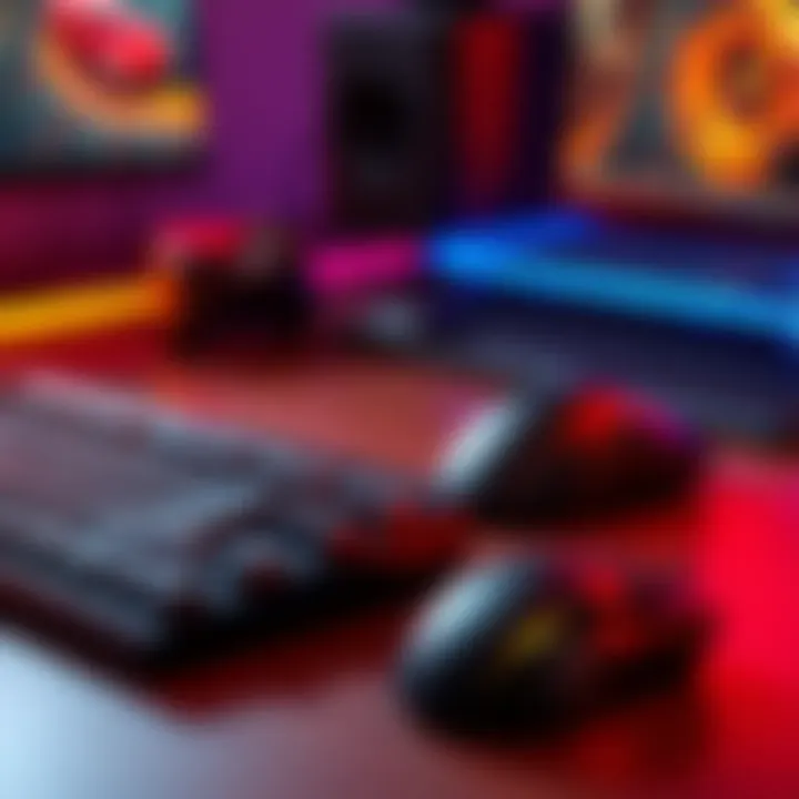 Exploring My Ultimate Loadout for Gaming Excellence : LevelUpTalk