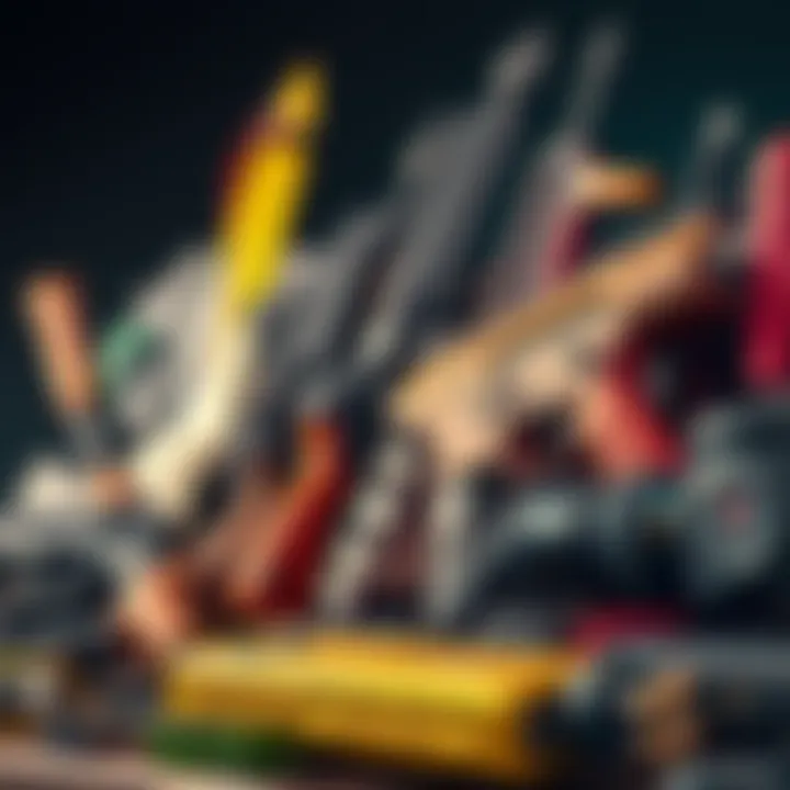 Top Games Focused on Upgrading Weapons and Tools : LevelUpTalk