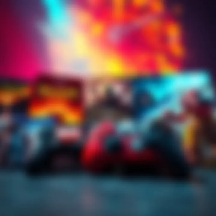 Top 10 Games to Play This Weekend: Get in the Game! : LevelUpTalk