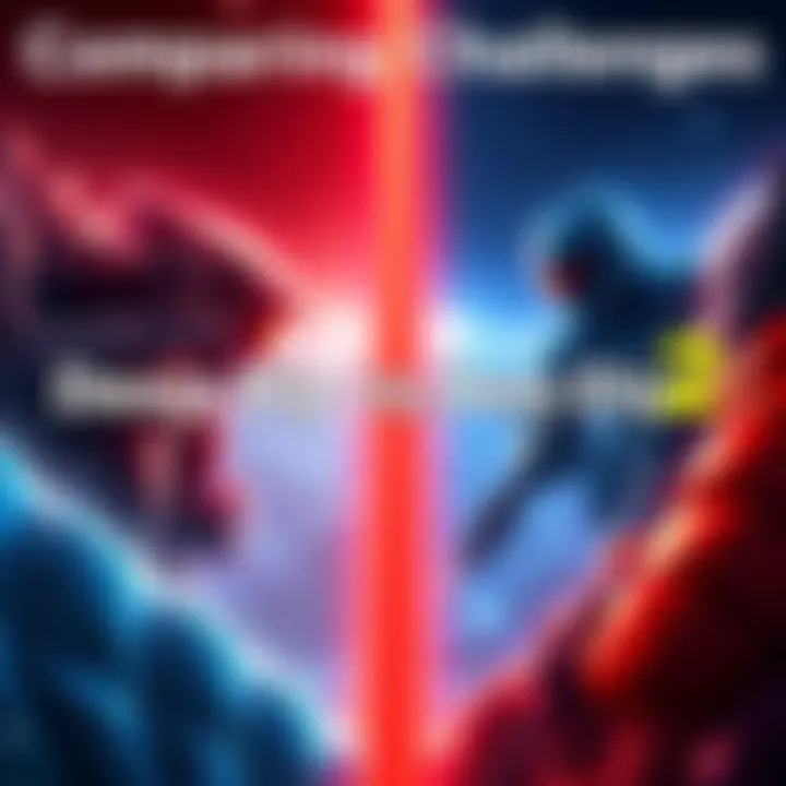 Comparing Challenges: Deep Dip vs. Deep Dip 2 : LevelUpTalk