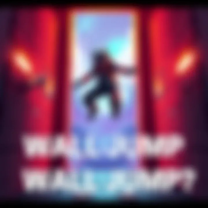 Struggling with Wall Jump Techniques in Gaming? : LevelUpTalk