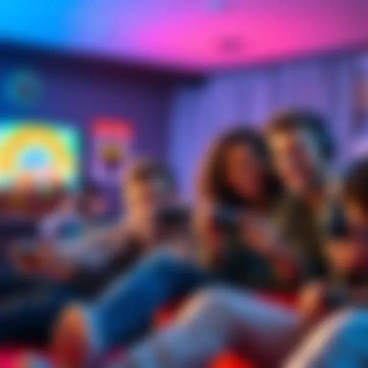 Top Games That Foster Social Connections This Summer : LevelUpTalk