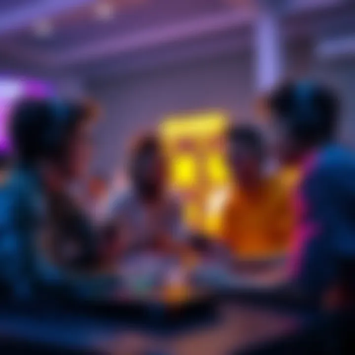 Wishing for Greater Activity in the Gaming Community : LevelUpTalk