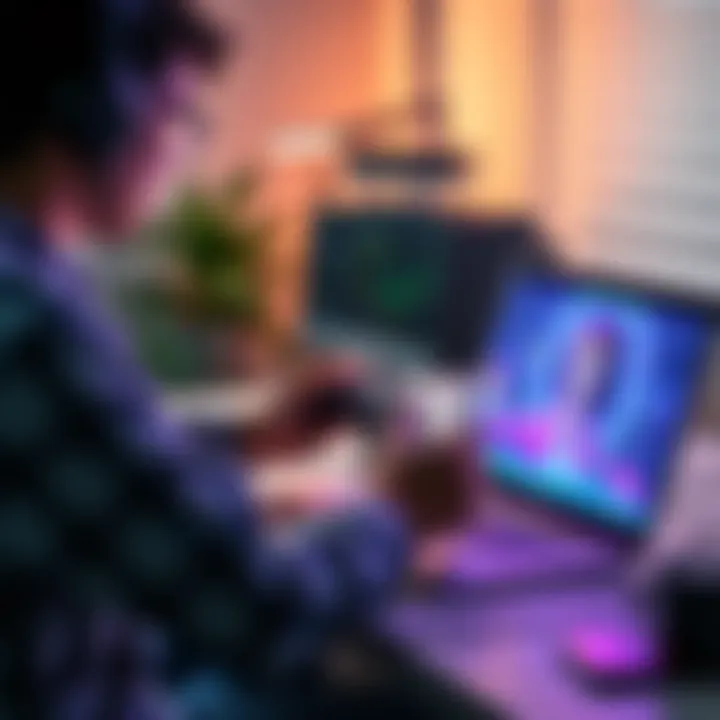 Top Chill Games to Play During Work Breaks : LevelUpTalk