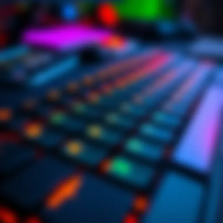 Keyboard Input Malfunction During Heavy Tasks: Solutions : LevelUpTalk