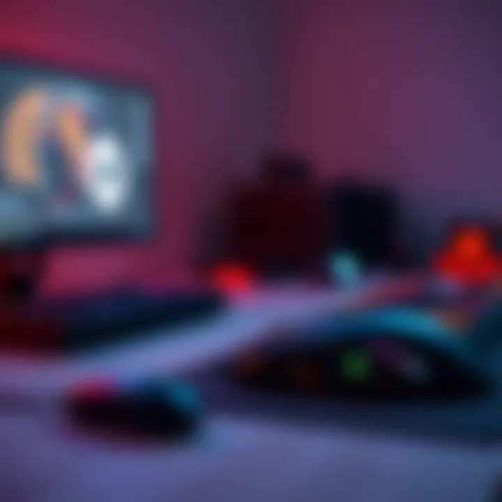 Best Tips for Mastering Mouse and Keyboard Controls : LevelUpTalk