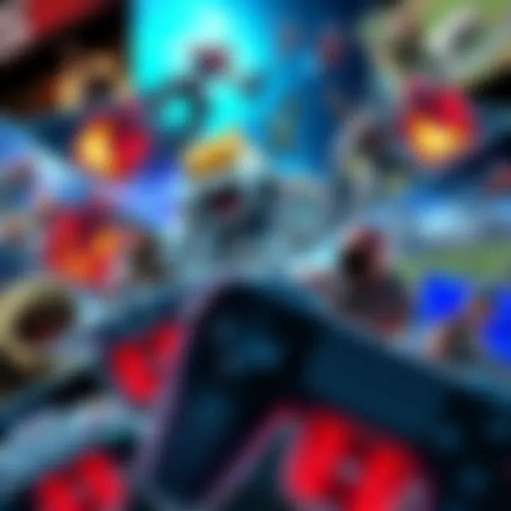 Remember When Game Modes Were Quality Choices? : LevelUpTalk