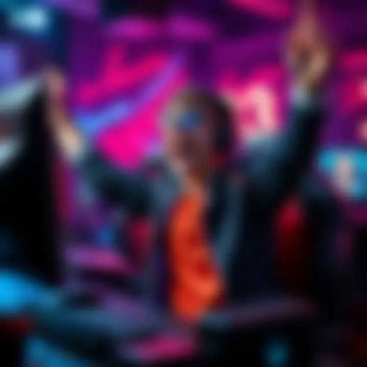 Achieving Rank D3 in Competitive Gaming: My Journey : LevelUpTalk