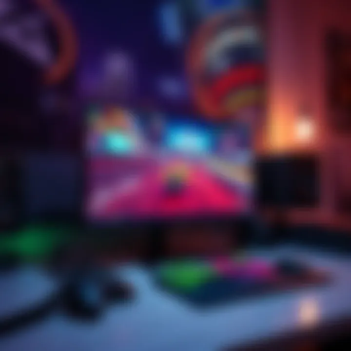 Achieve the Smoothest Framerate in Gaming Today : LevelUpTalk