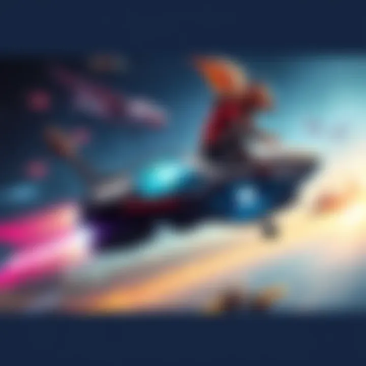 Exploring Transportation Options in Gaming Worlds : LevelUpTalk