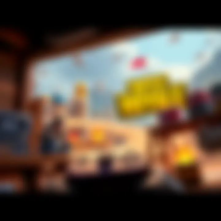 Battle Royale Games Decline as Sandbox Titles Gain Popularity : LevelUpTalk