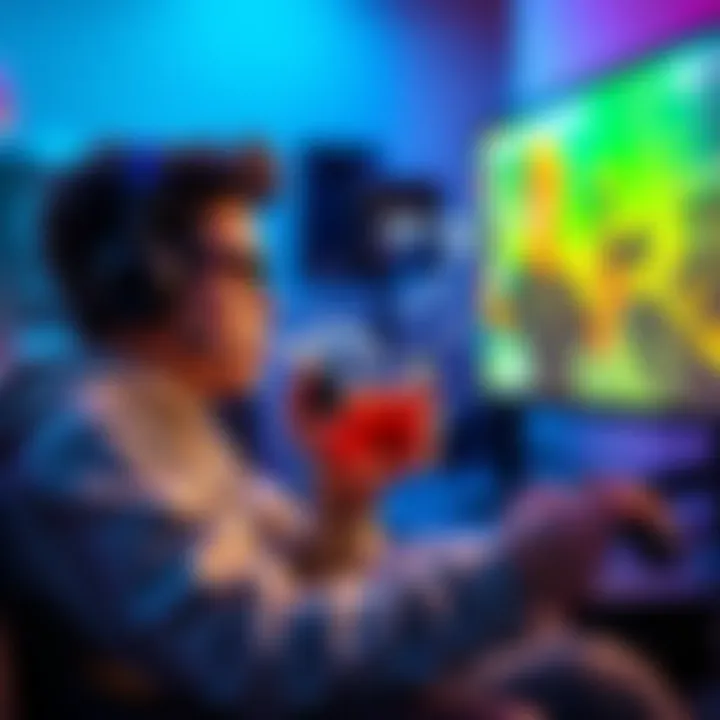 Do Substances Boost Gaming Performance? Share Your Thoughts! : LevelUpTalk