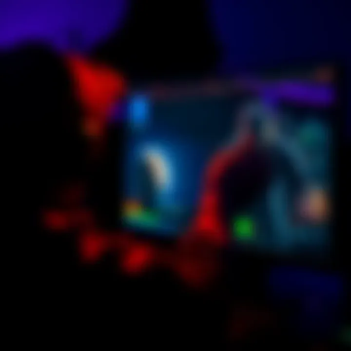 Exploring Gamma Brightness Preferences in Gaming : LevelUpTalk