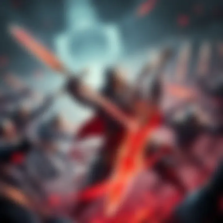 Determining the Strongest Exalted Melee Weapon in 2025 : LevelUpTalk