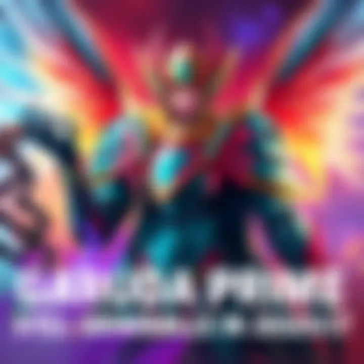 Is Garuda Prime Still Grindable in 2025? Find Out Now! : LevelUpTalk